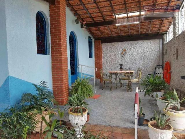 Casa / Sobrado para Venda em Paulínia/SP Dona Edith Campos Fávero 2 Quartos