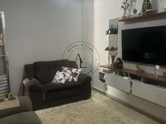 Casa / Sobrado para Venda em Paulínia/SP Dona Edith Campos Fávero 3 Quartos