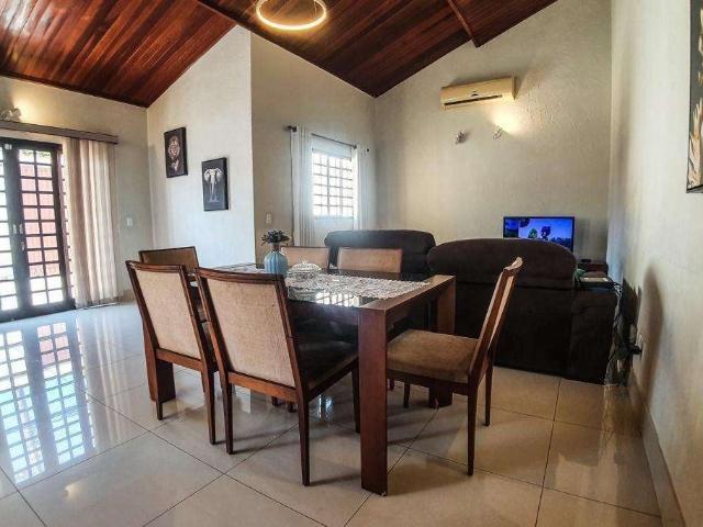 Casa / Sobrado para Venda em Paulínia/SP Jardim Vista Alegre 3 Quartos