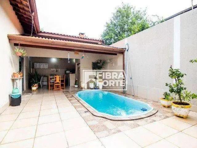 Casa / Sobrado para Venda em Paulínia/SP Jardim Vista Alegre 3 Quartos