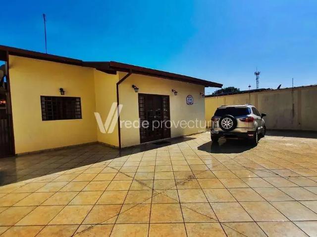 Casa / Sobrado para Venda em Paulínia/SP Jardim Vista Alegre 3 Quartos
