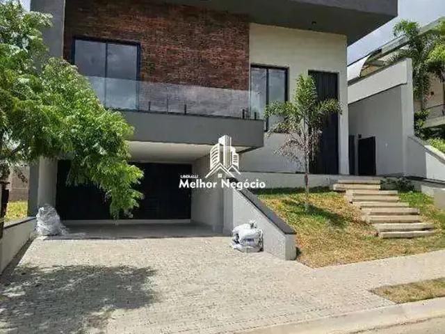 Casa / Sobrado para Venda em Paulínia/SP Jardim Ypê 3 Quartos