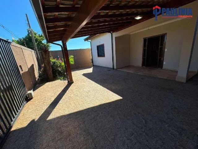 Casa / Sobrado para Venda em Paulínia/SP Jardim Ypê 3 Quartos