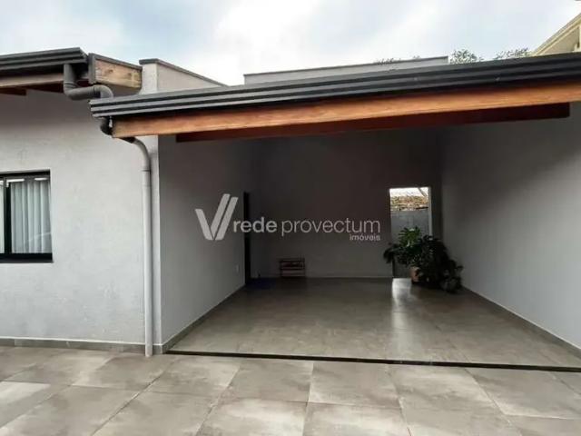 Casa / Sobrado para Venda em Paulínia/SP Jardim Ypê 3 Quartos