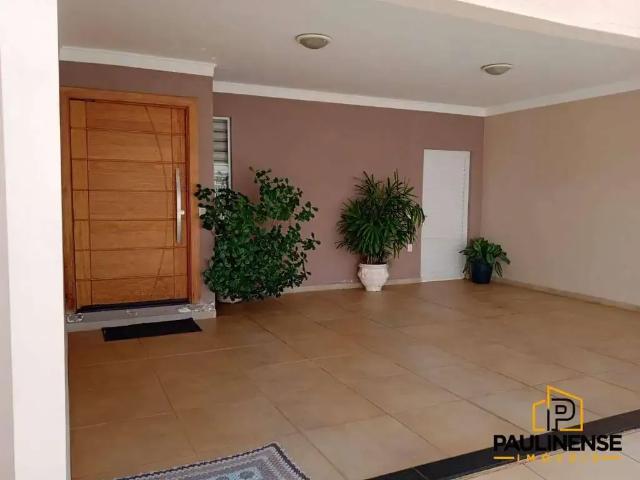 Casa / Sobrado para Venda em Paulínia/SP Jardim Ypê 3 Quartos