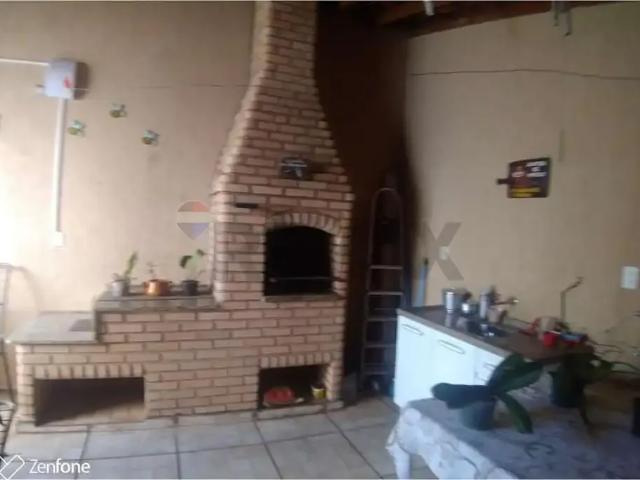 Casa / Sobrado para Venda em Paulínia/SP Jardim Ypê 3 Quartos