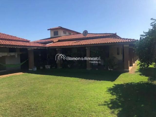 Casa / Sobrado para Venda em Paulínia/SP Jardim Ypê 3 Quartos