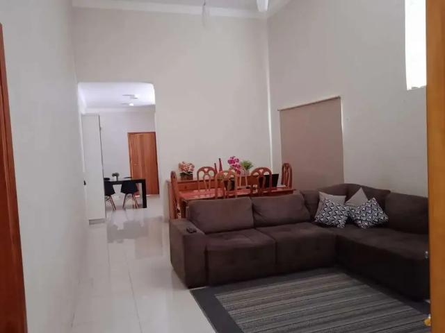 Casa / Sobrado para Venda em Paulínia/SP Jardim Ypê 3 Quartos