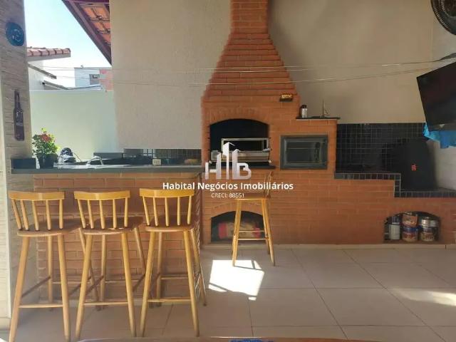 Casa / Sobrado para Venda em Paulínia/SP Jardim Ypê 2 Quartos