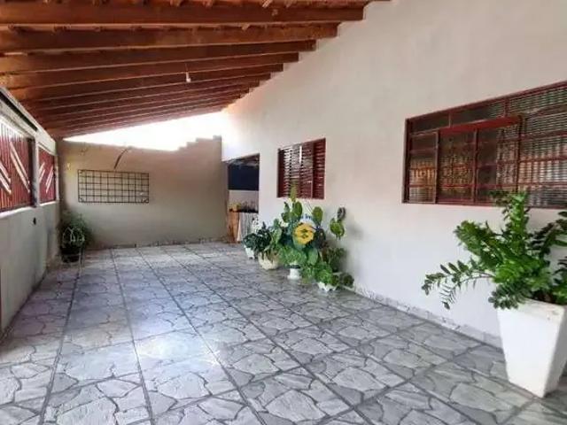 Casa / Sobrado para Venda em Paulínia/SP Jardim Amélia 3 Quartos