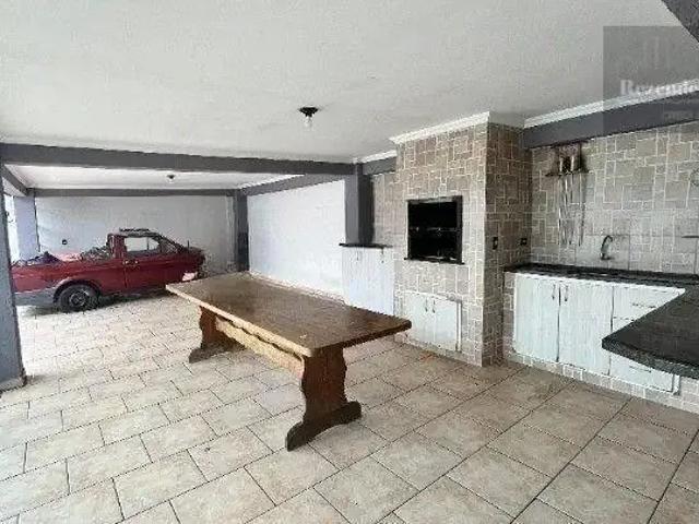 Casa / Sobrado para Venda em Paulínia/SP Jardim America 3 Quartos
