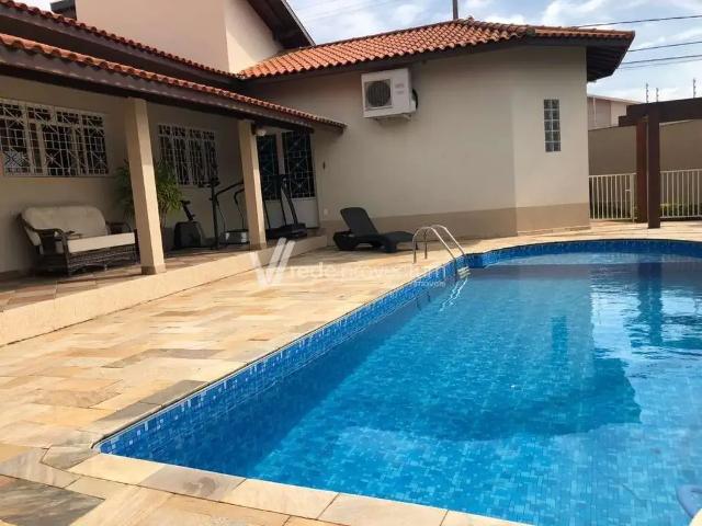Casa / Sobrado para Venda em Paulínia/SP Jardim America 3 Quartos