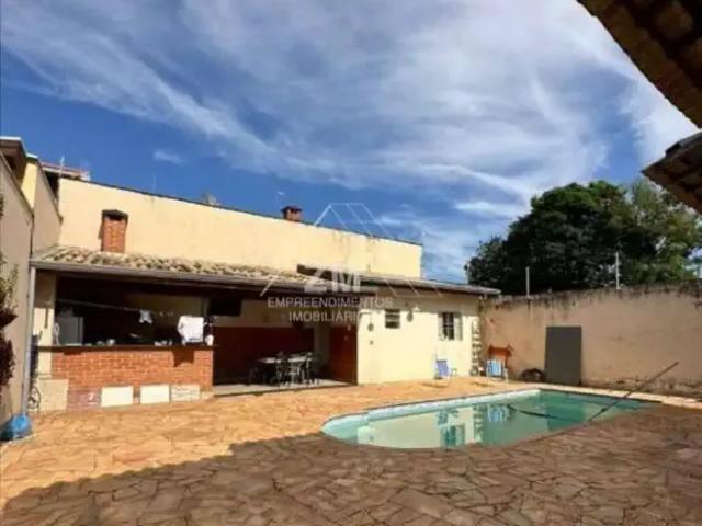 Casa / Sobrado para Venda em Paulínia/SP Jardim America 3 Quartos
