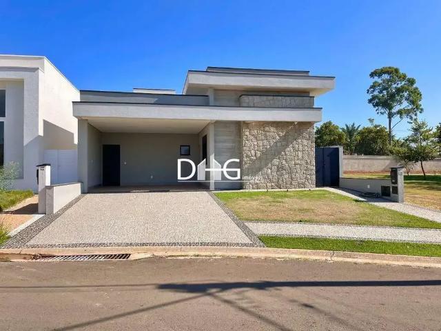 Casa / Sobrado para Venda em Paulínia/SP Jardim America 3 Quartos
