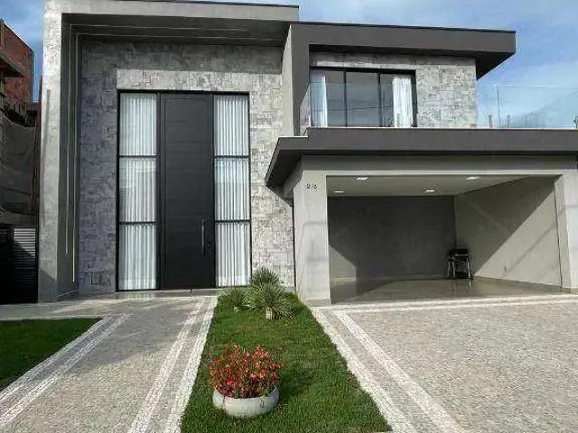 Casa / Sobrado para Venda em Paulínia/SP Jardim America 3 Quartos