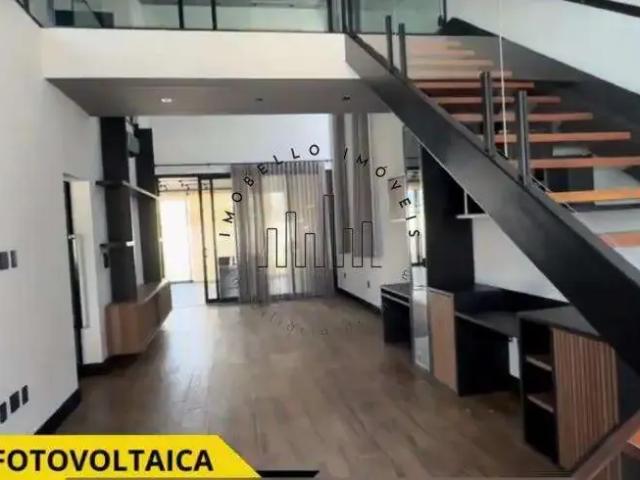 Casa / Sobrado para Venda em Paulínia/SP Jardim America 3 Quartos