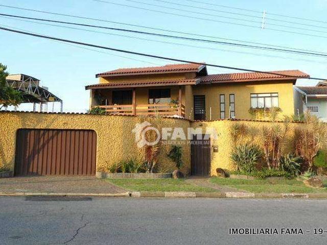 Casa / Sobrado para Venda em Paulínia/SP Jardim America 3 Quartos