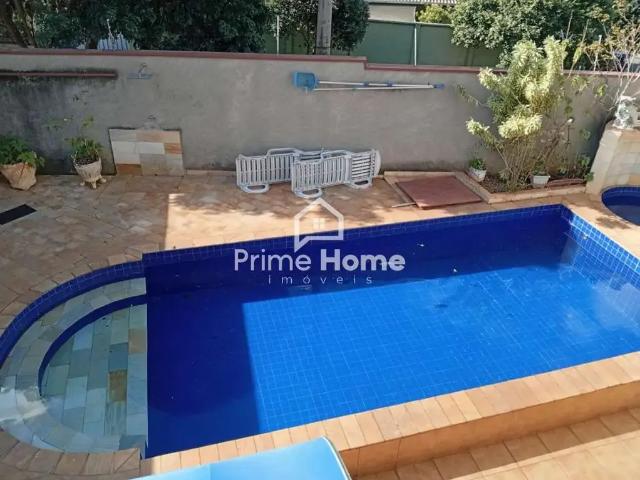 Casa / Sobrado para Venda em Paulínia/SP Jardim America 3 Quartos