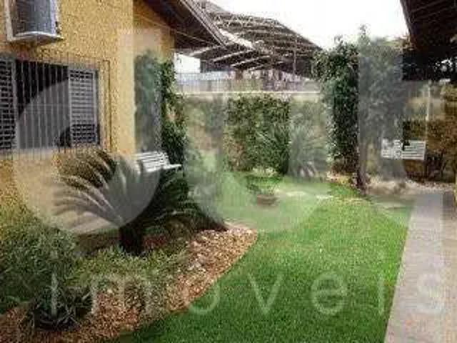Casa / Sobrado para Venda em Paulínia/SP Jardim America 3 Quartos