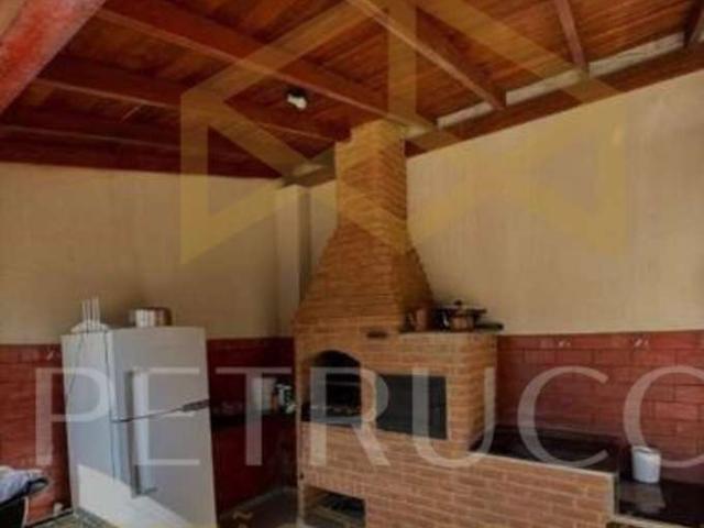 Casa / Sobrado para Venda em Paulínia/SP Jardim America 3 Quartos