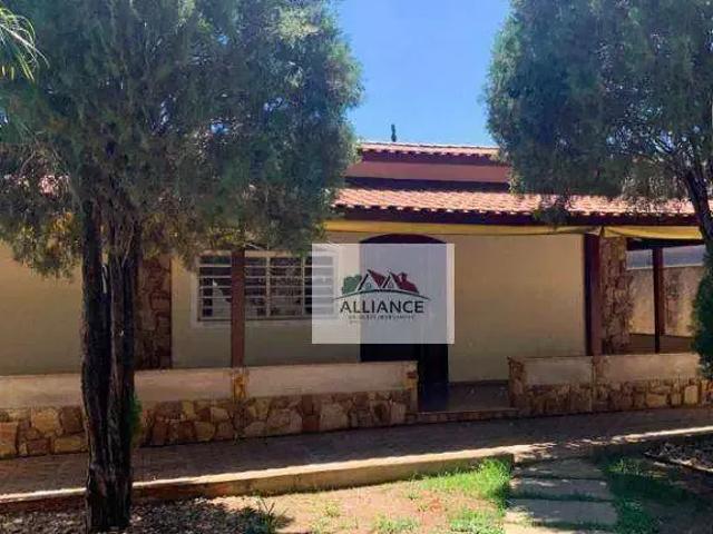 Casa / Sobrado para Venda em Paulínia/SP Jardim de Itapoan 3 Quartos
