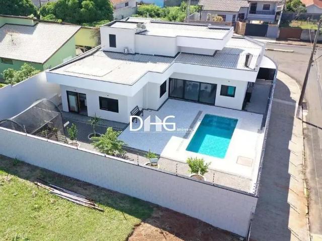 Casa / Sobrado para Venda em Paulínia/SP Jardim de Itapoan 3 Quartos