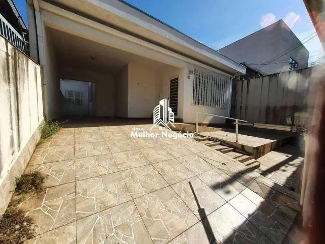 Casa / Sobrado para Venda em Paulínia/SP Jardim de Itapoan 3 Quartos