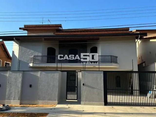 Casa / Sobrado para Venda em Paulínia/SP Jardim de Itapoan 3 Quartos