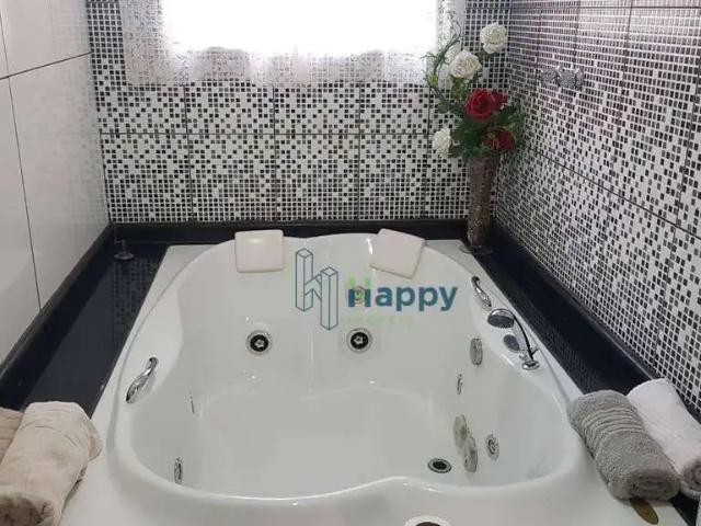 Casa / Sobrado para Venda em Paulínia/SP Jardim de Itapoan 3 Quartos