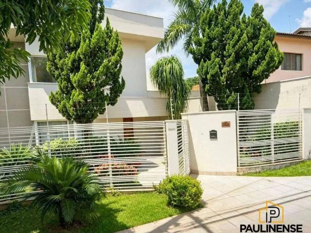 Casa / Sobrado para Venda em Paulínia/SP Jardim de Itapoan 4 Quartos