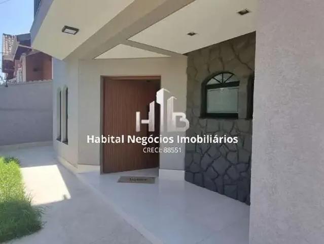 Casa / Sobrado para Venda em Paulínia/SP Jardim de Itapoan 4 Quartos