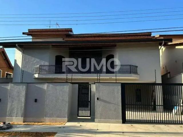 Casa / Sobrado para Venda em Paulínia/SP Jardim de Itapoan 4 Quartos