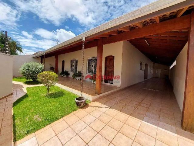 Casa / Sobrado para Venda em Paulínia/SP Jardim dos Calegaris 3 Quartos