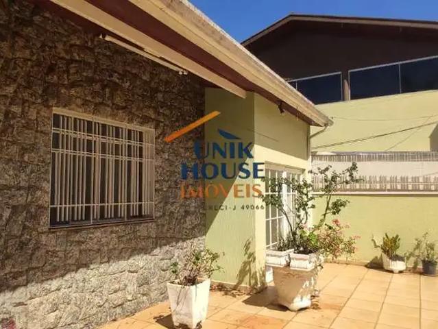 Casa / Sobrado para Venda em Paulínia/SP Jardim dos Calegaris 3 Quartos