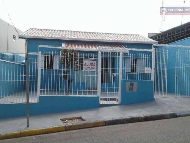 Casa / Sobrado para Venda em Paulínia/SP Jardim dos Calegaris 3 Quartos