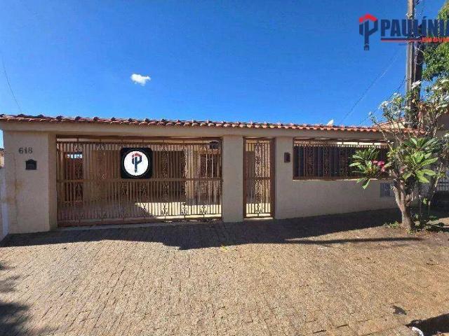 Casa / Sobrado para Venda em Paulínia/SP Jardim dos Calegaris 5 Quartos