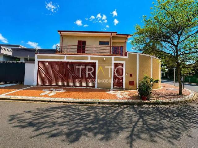 Casa / Sobrado para Venda em Paulínia/SP Jardim Europa 3 Quartos