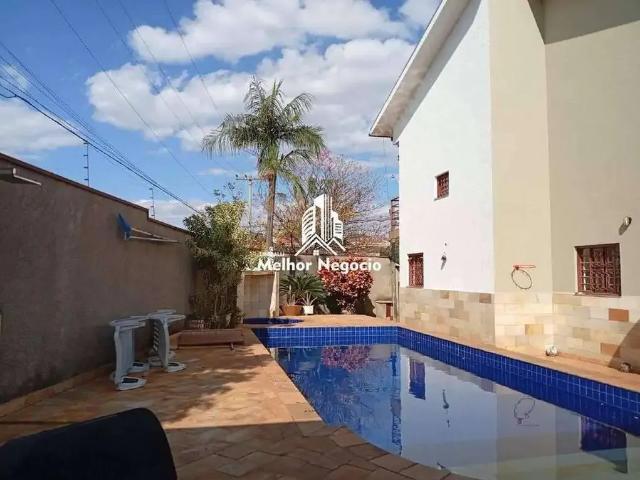 Casa / Sobrado para Venda em Paulínia/SP Jardim Europa 3 Quartos