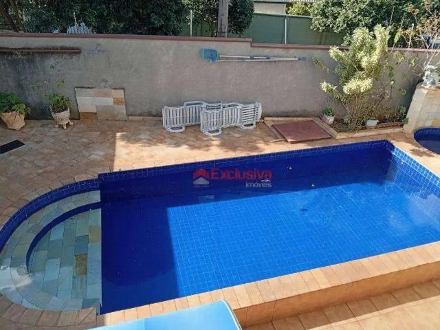Casa / Sobrado para Venda em Paulínia/SP Jardim Europa 3 Quartos