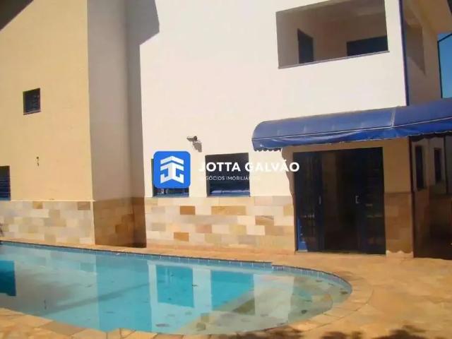 Casa / Sobrado para Venda em Paulínia/SP Jardim Europa 3 Quartos