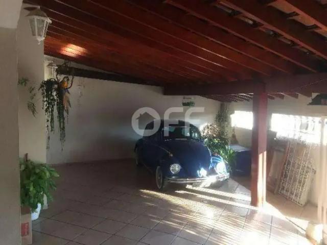 Casa / Sobrado para Venda em Paulínia/SP Jardim Fortaleza 3 Quartos