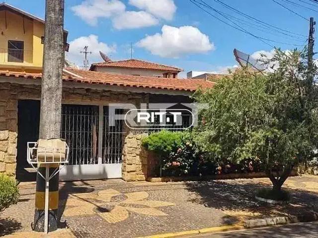 Casa / Sobrado para Venda em Paulínia/SP Jardim Fortaleza 3 Quartos