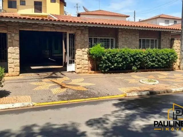 Casa / Sobrado para Venda em Paulínia/SP Jardim Fortaleza 3 Quartos