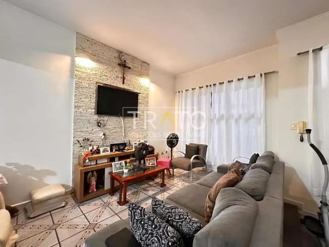 Casa / Sobrado para Venda em Paulínia/SP Jardim Fortaleza 3 Quartos