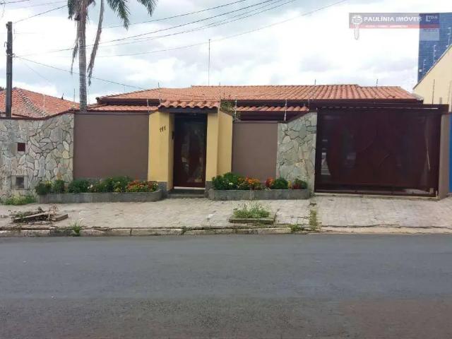 Casa / Sobrado para Venda em Paulínia/SP Jardim Fortaleza 3 Quartos