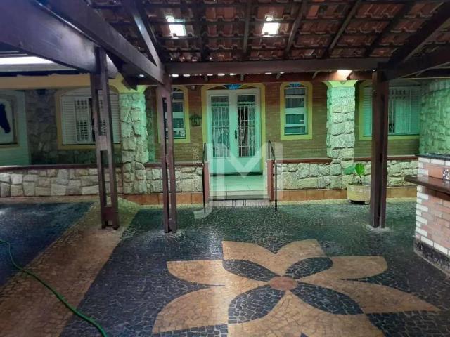Casa / Sobrado para Venda em Paulínia/SP Jardim Fortaleza 3 Quartos