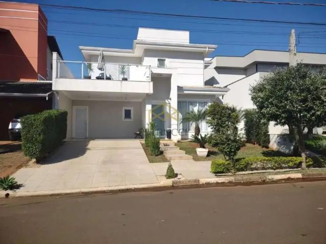 Casa / Sobrado para Venda em Paulínia/SP Jardim Harmonia 3 Quartos