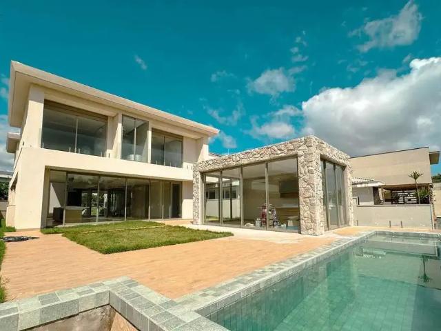 Casa / Sobrado para Venda em Paulínia/SP Jardim Nossa Senhora Aparecida 5 Quartos