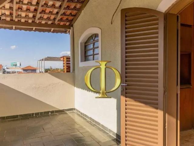 Casa / Sobrado para Venda em Paulínia/SP Jardim Nossa Senhora Aparecida 3 Quartos