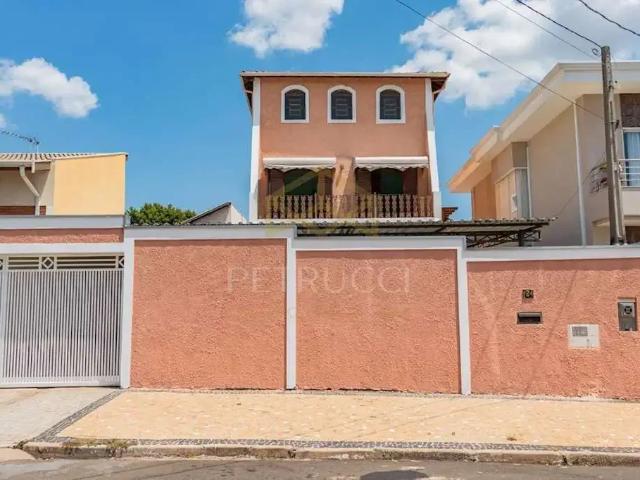 Casa / Sobrado para Venda em Paulínia/SP Jardim Nossa Senhora Aparecida 3 Quartos